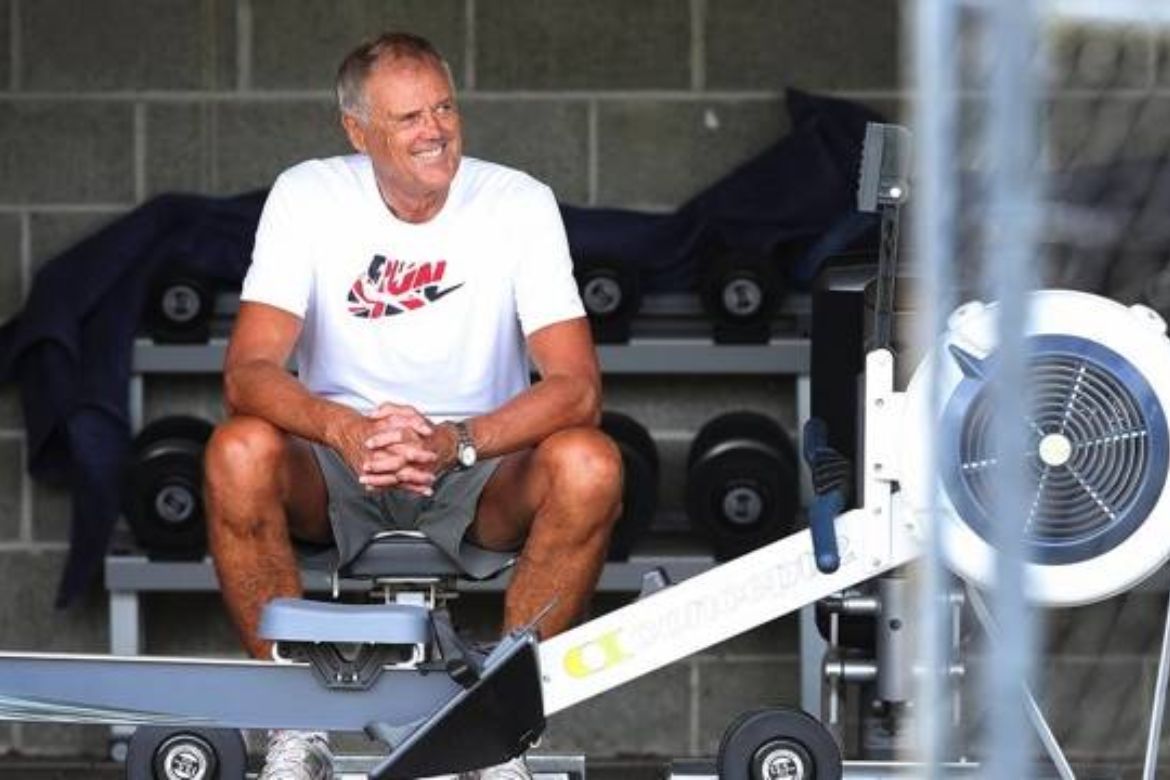 Bob Cheek, de político falido a milionário do fitness - GRIZZ