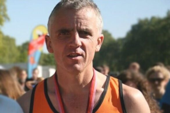 Simon Lord, do câncer de próstata a corredor e personal trainer - GRIZZ